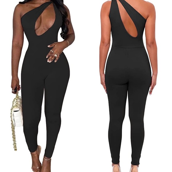 Think Vintage Online | Pants & Jumpsuits | Womens Bad Gurl Sexy One ...